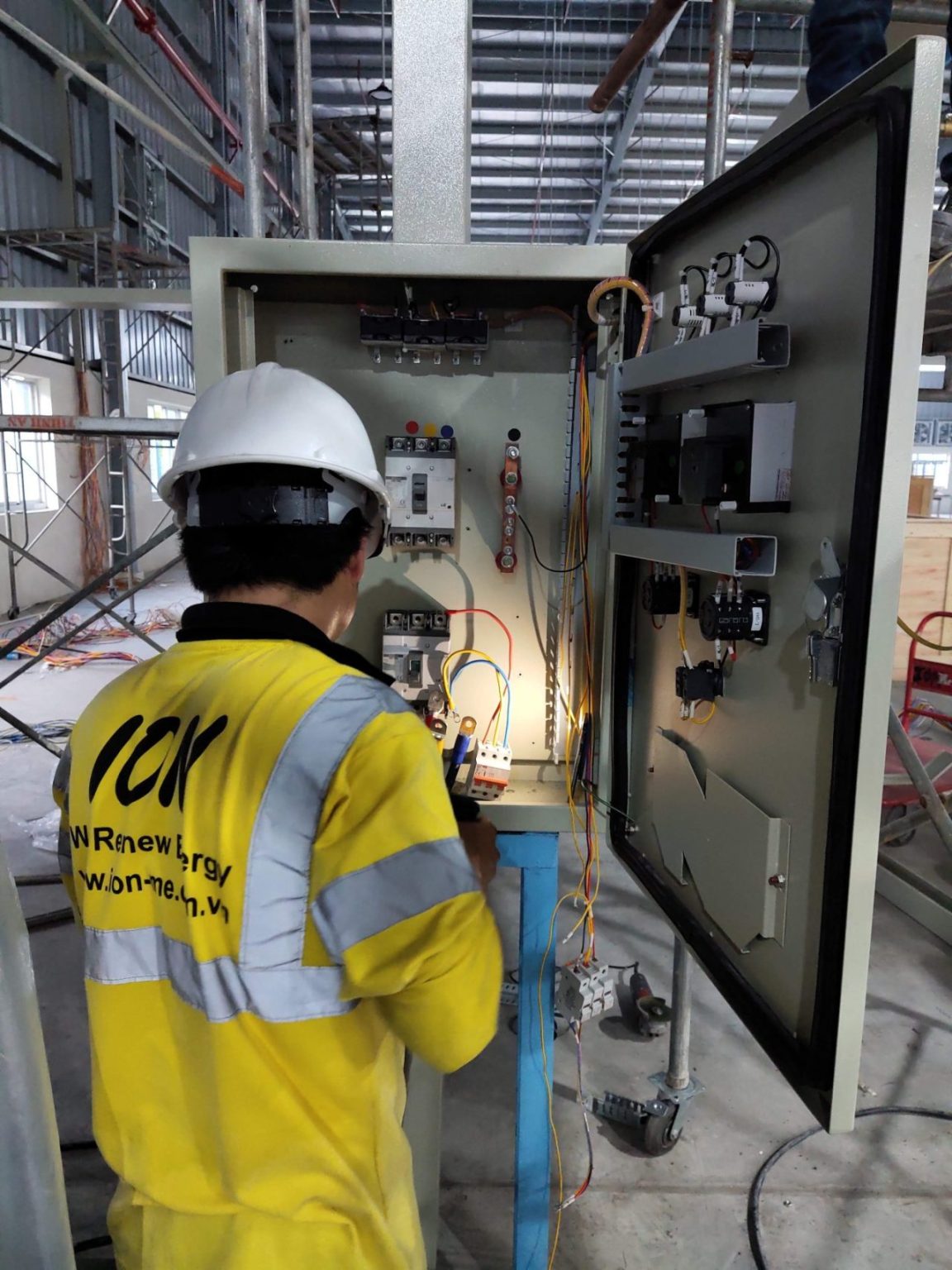 The Rise of Reliable MEP Contractors in Vietnam - M&E - People you can ...